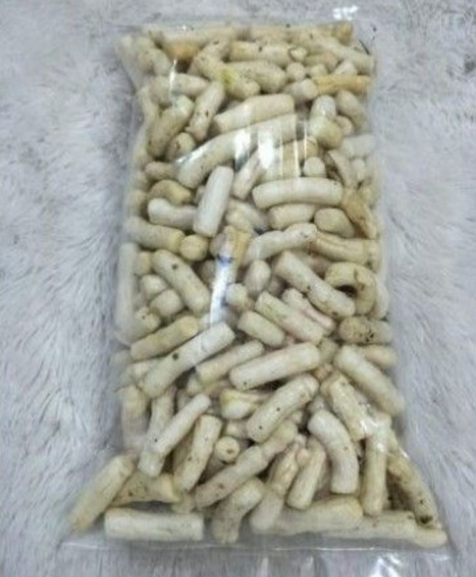 Jual Pilus ikan tongkol jajan kiloan-enak-makanan ringan-snack-camilan ...