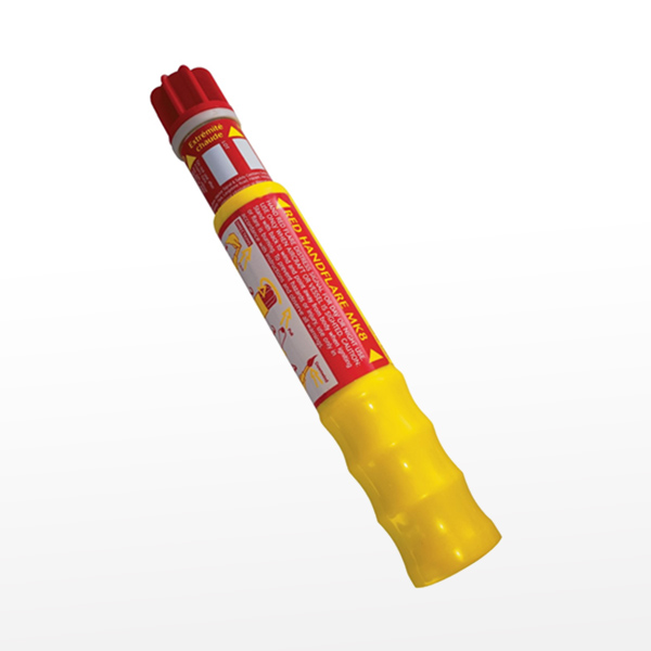 Jual Red Hand Flare MK-8 Painswessex | PaDi UMKM