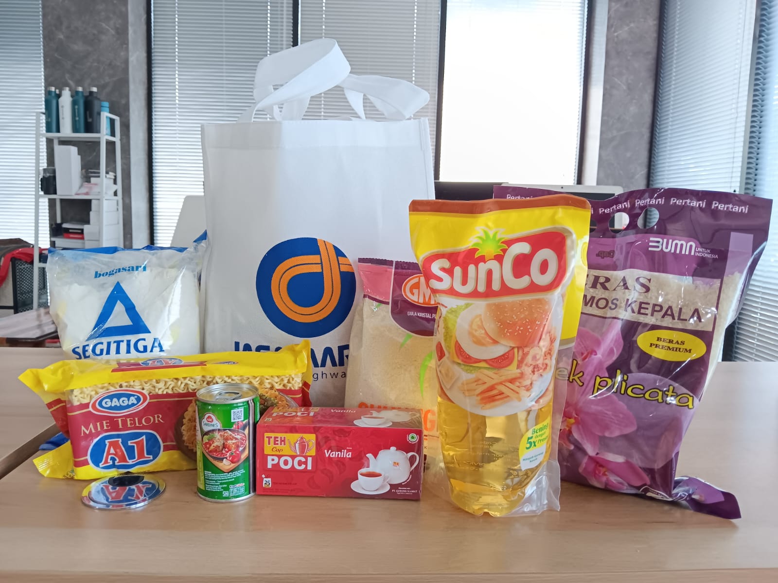 Jual PAKET SEMBAKO @150 RIBU | PaDi UMKM