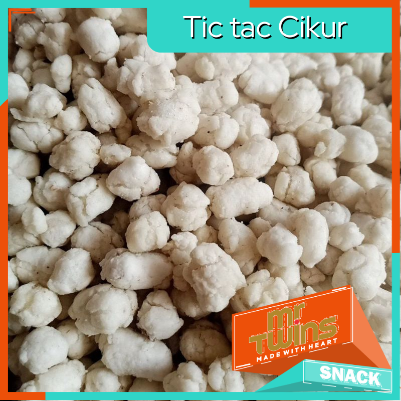 Jual Pilus Cikur / Tic tac cikur 243 gram | PaDi UMKM