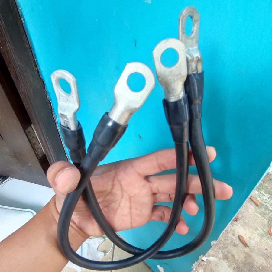 Jual Kabel Aki/Accu/Battery/Baterai, Kabel Listrik Tunggal NYAF 35 mm ...