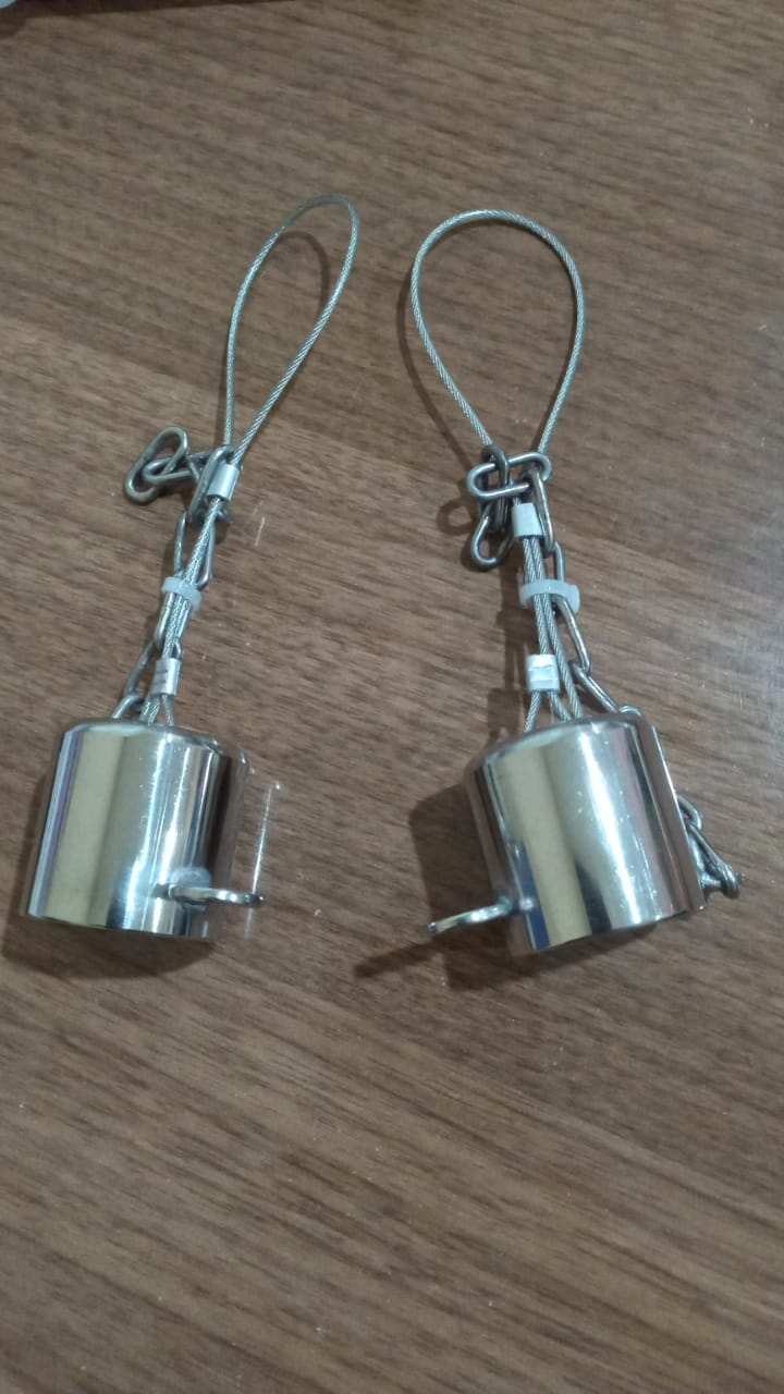 Jual DRIP SAMPLER 3" SECURITY CAP | PaDi UMKM