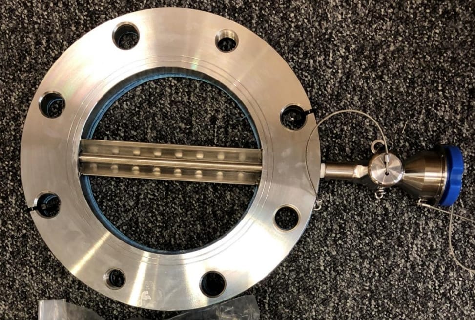 Jual DRIP SAMPLER 3 INCH, ANSI 150 LBS; OD : 191; PCD : 152.4; ID : 91 ...