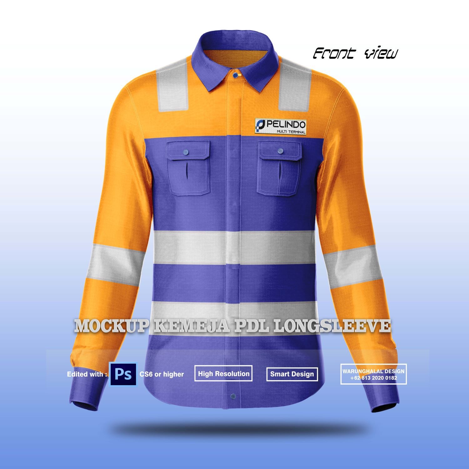 Jual Safety jacket 219 pcs | PaDi UMKM
