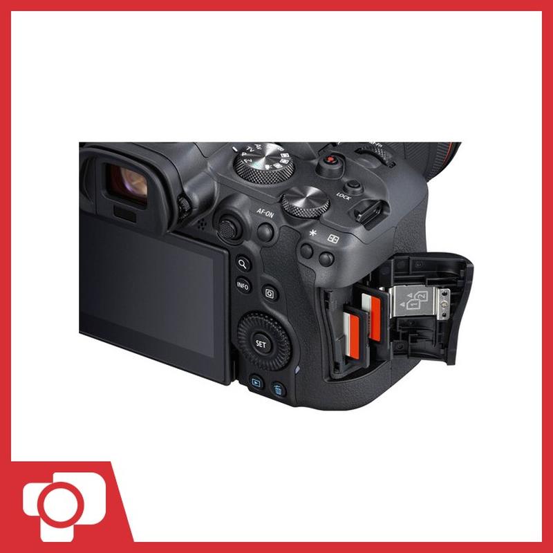 Jual Canon EOS R6 Body Only Full Frame Mirrorless Camera (Originally ...