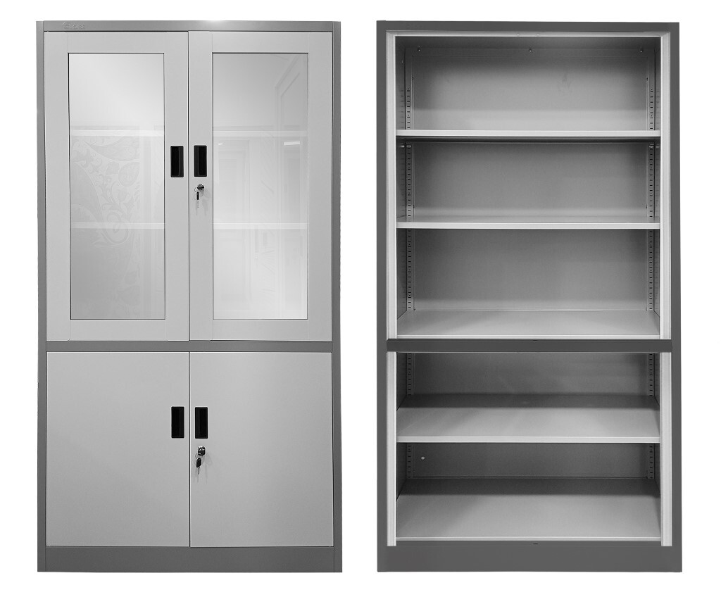 Jual Lemari Arsip Besi Kantor / File Filling Kabinet Office Furniture ...