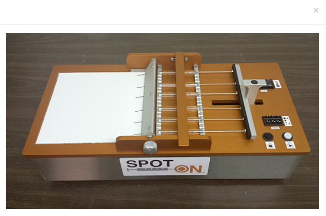 Jual SPOTON TLC SAMPLE APPLICATOR (TLC SPOTTER) | PaDi UMKM