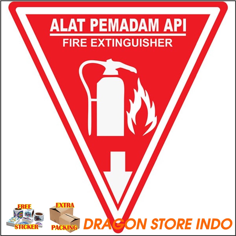 Jual Stiker APAB | PaDi UMKM