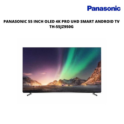 Jual PANASONIC 55 INCH OLED 4K PRO UHD SMART ANDROID TV TH-55JZ950G ...