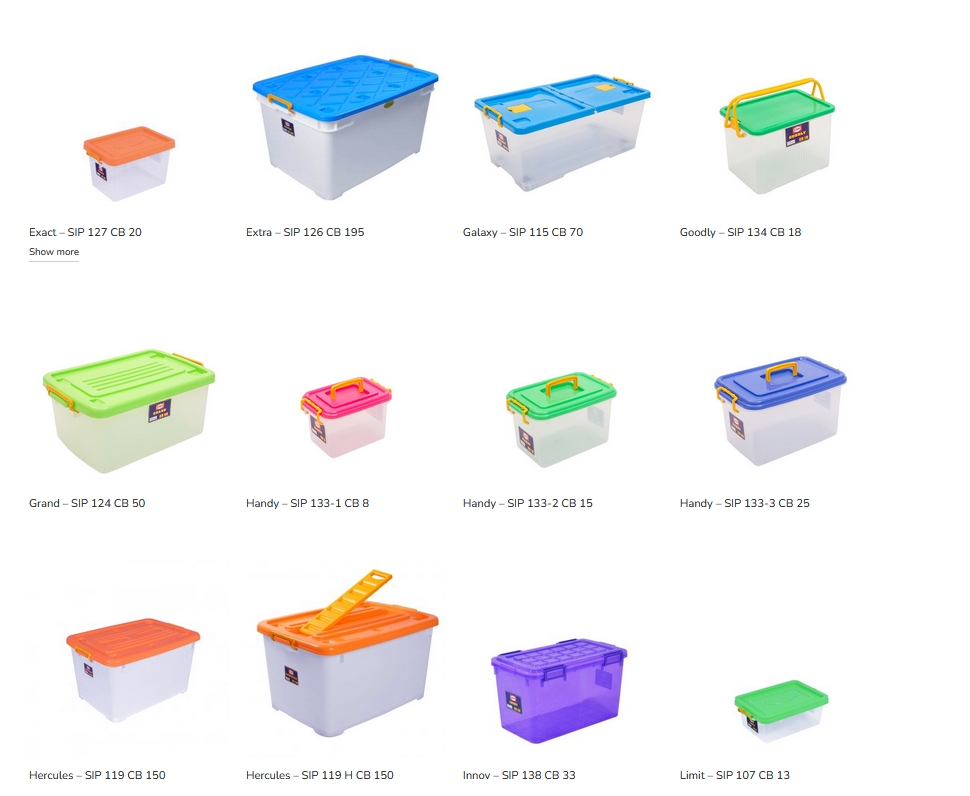 Jual Box Container CB 20 | PaDi UMKM