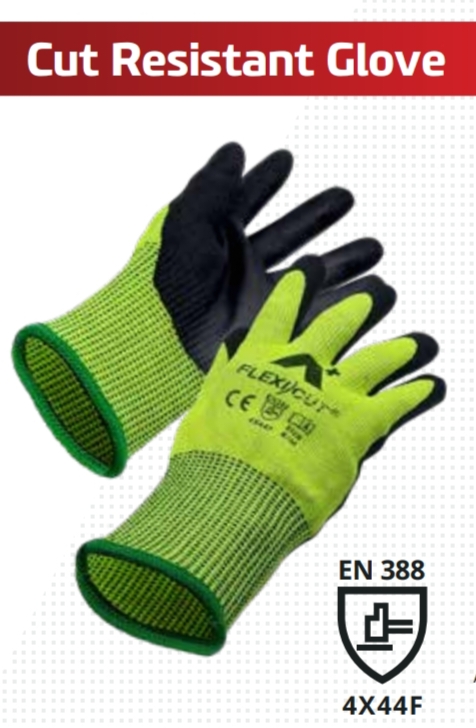 Jual GLOVE A-PLUS A500 FLEXI CUT RESISTANCE | PaDi UMKM