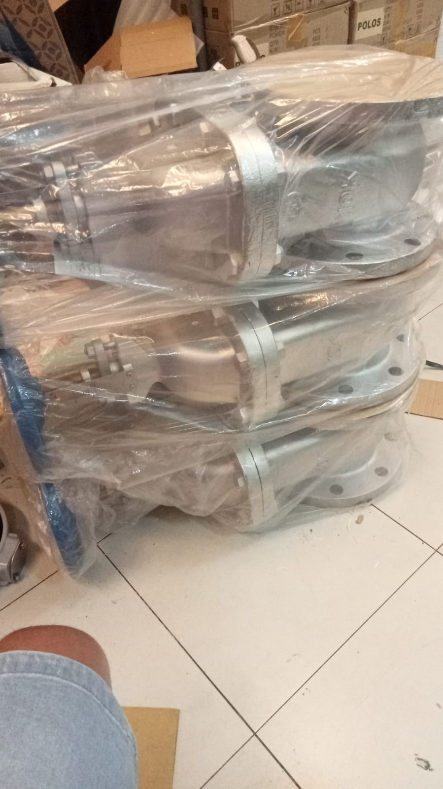 Jual Gate Valve 6 Inch JIS 10K | PaDi UMKM