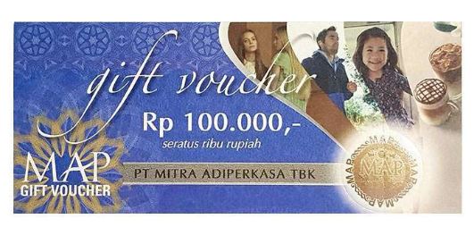 Jual Voucher MAP | PaDi UMKM