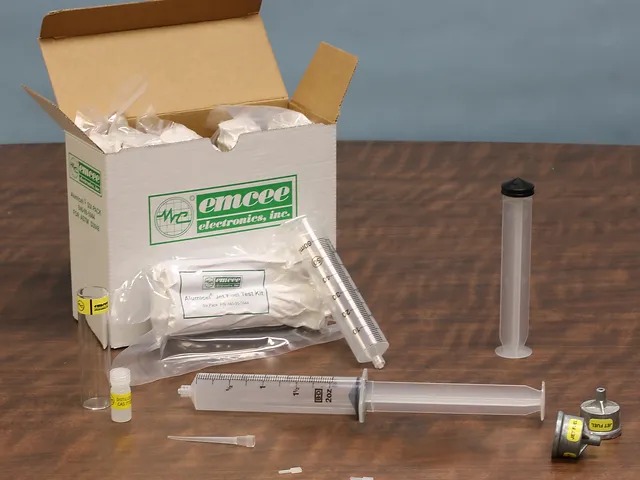 Jual Alumicel® Jet Fuel Test Kit ASTM D3948-Emcee | PaDi UMKM