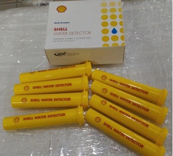 Jual SHELL WATER DETECTOR CAPSULES BOTTOM SAMPLES SAMPLE FUEL AIRCRAFT ...