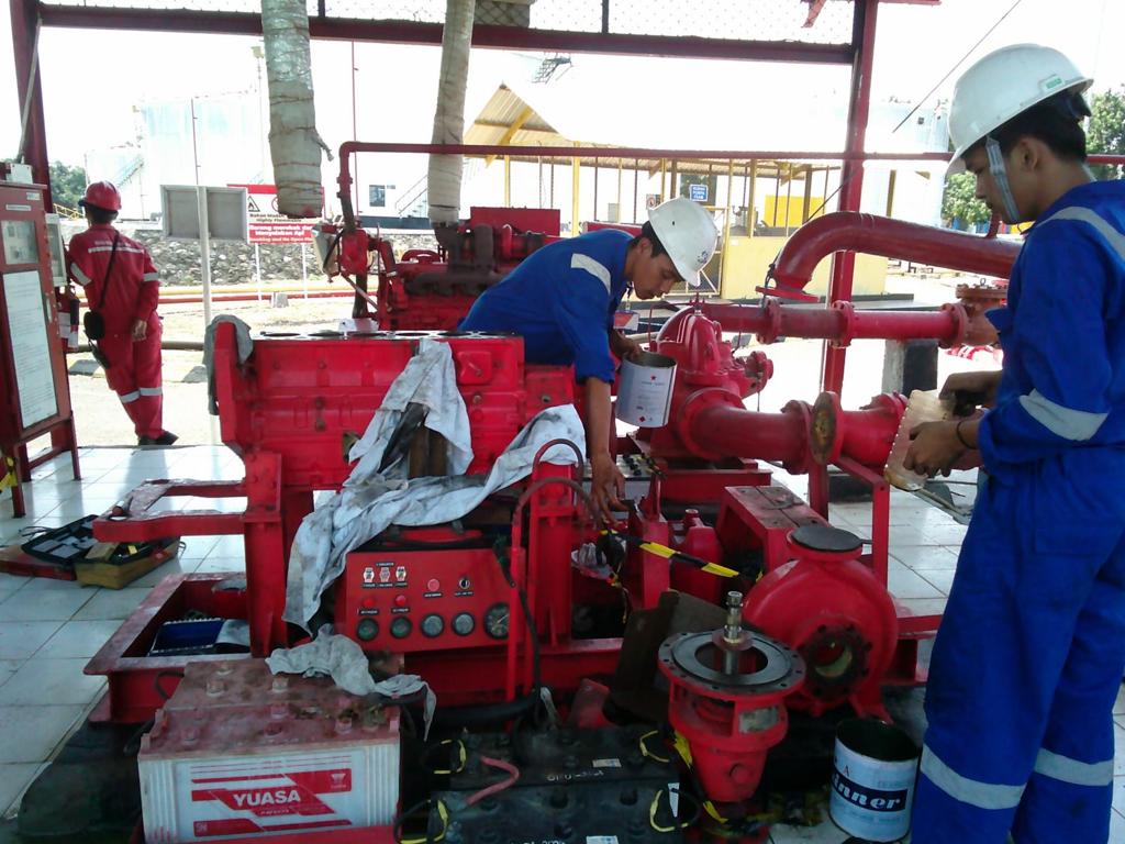 Jual Overhaul Pompa PMK Darat | PaDi UMKM