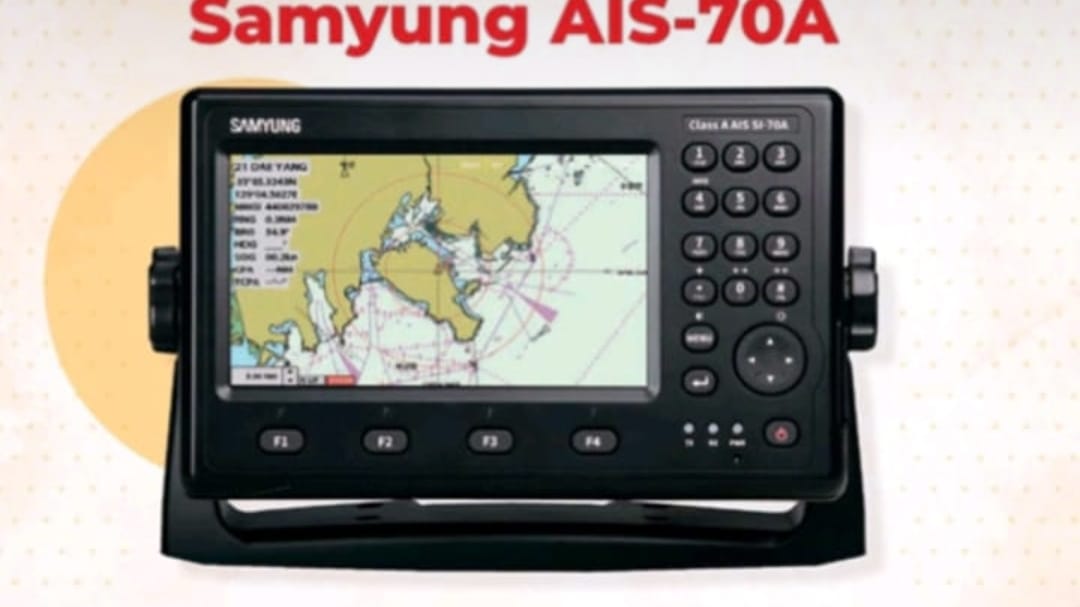 Jual AIS Samyung SI-70A / Automatic Identification System | PaDi UMKM