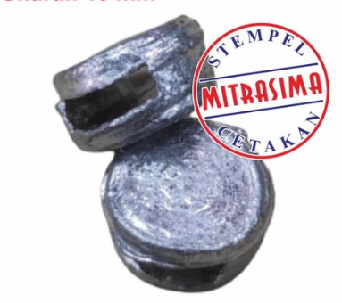 Jual Timah Segel Kiloan | PaDi UMKM