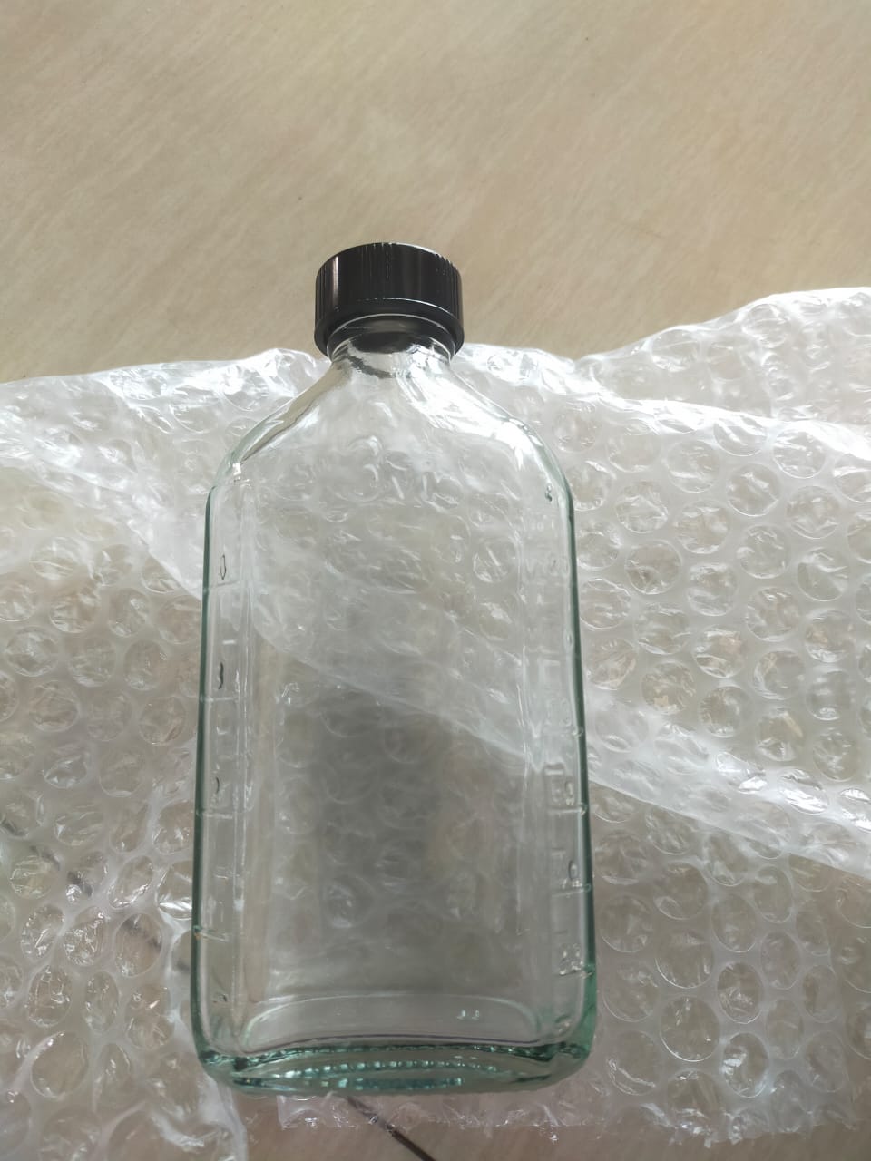 Jual Botol Kaca Sani Glass, Kapasitas 160 ml | PaDi UMKM