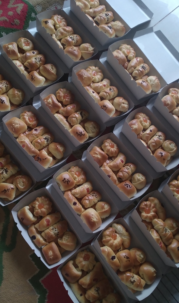 Jual Roti Imut | PaDi UMKM