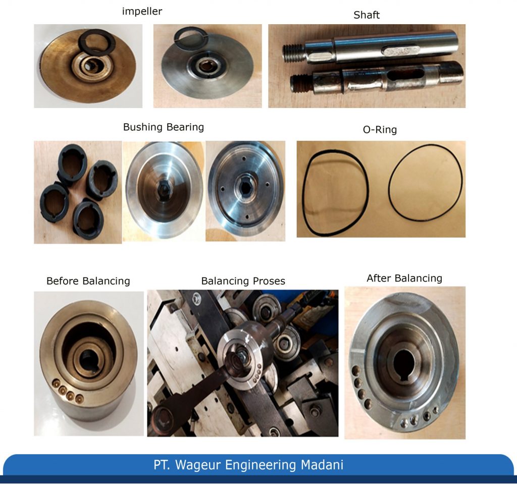 Jual Bearing Pompa | PaDi UMKM