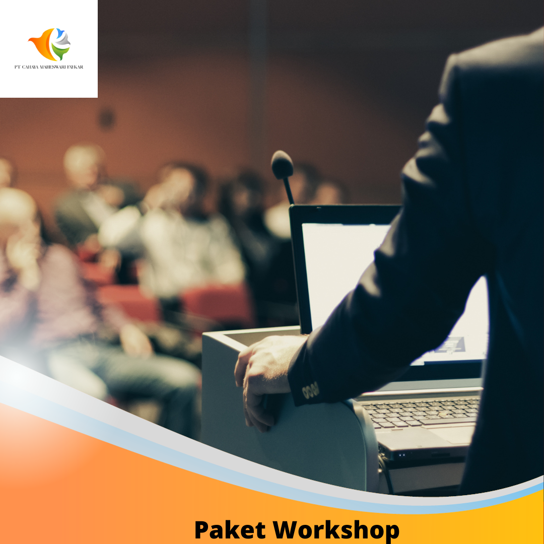 Jual Paket Workshop | PaDi UMKM