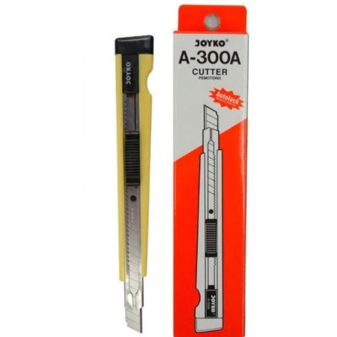 Jual Cutter Joyko A300 + Isi Cutter | PaDi UMKM