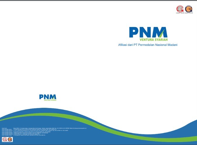 Jual Map Besar PNM Venture Syariah | PaDi UMKM