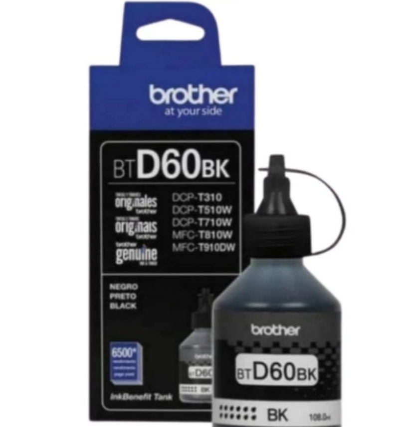 Jual Tinta Brother BT D60BK | PaDi UMKM