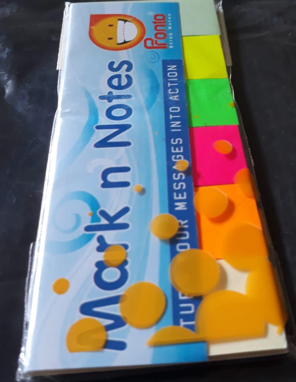 Jual Kertas post it pronto mark n notes | PaDi UMKM