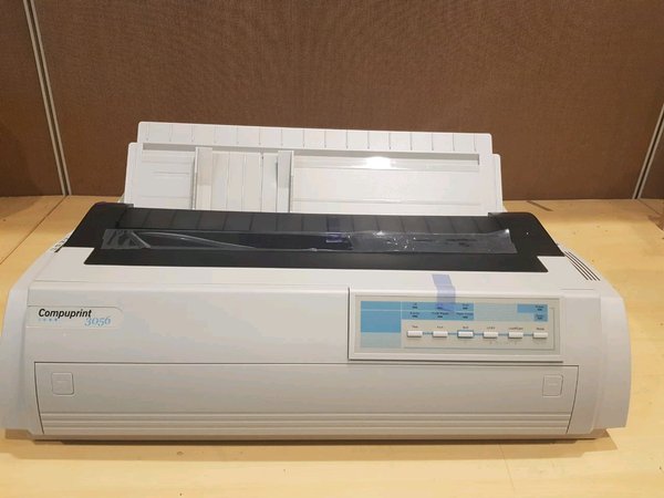 Jual PRINTER DOT MATRIX COMPUPRINT 3056 | PaDi UMKM