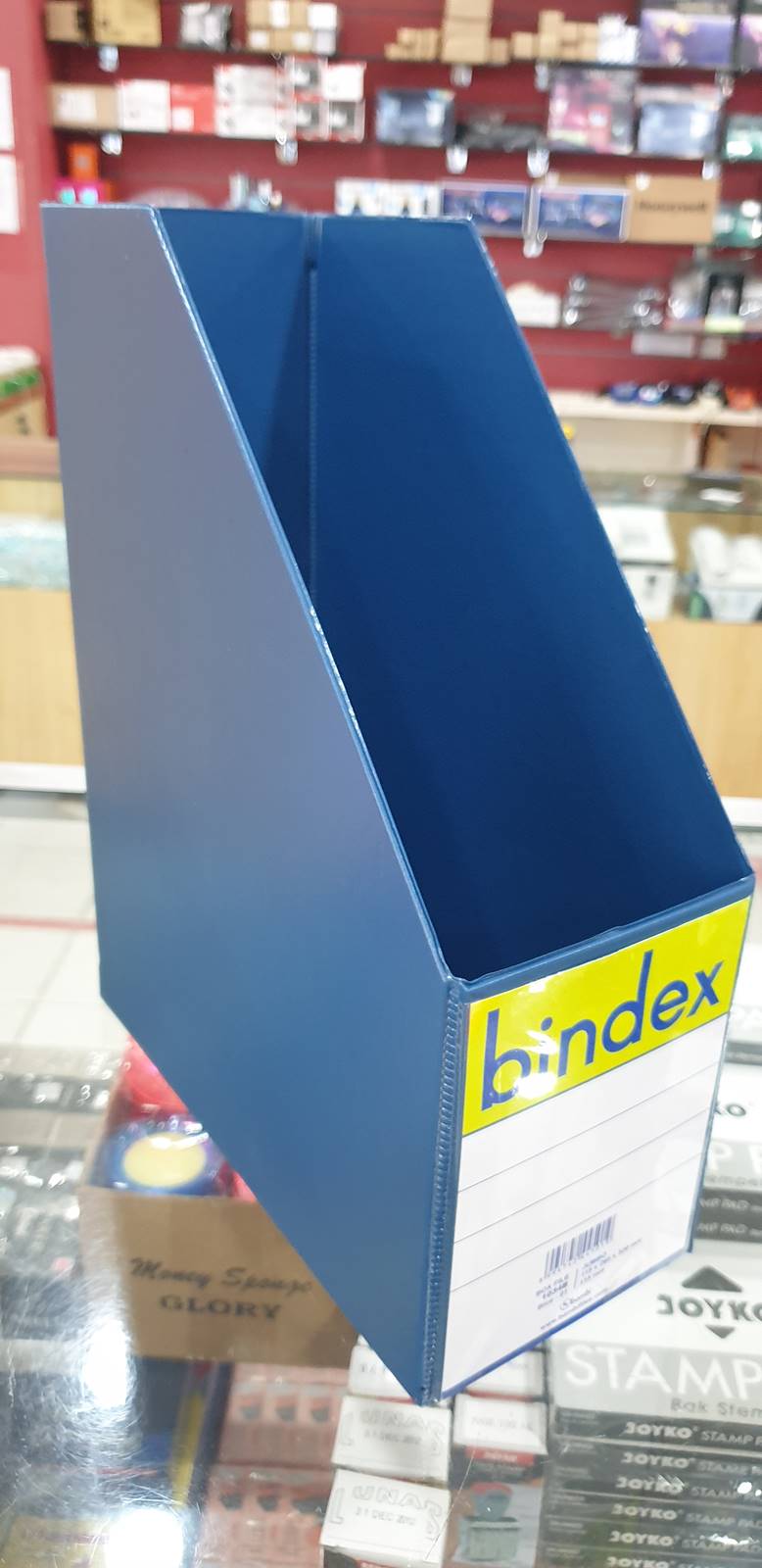 Jual FILE BOX BINDEX JUMBO | PaDi UMKM