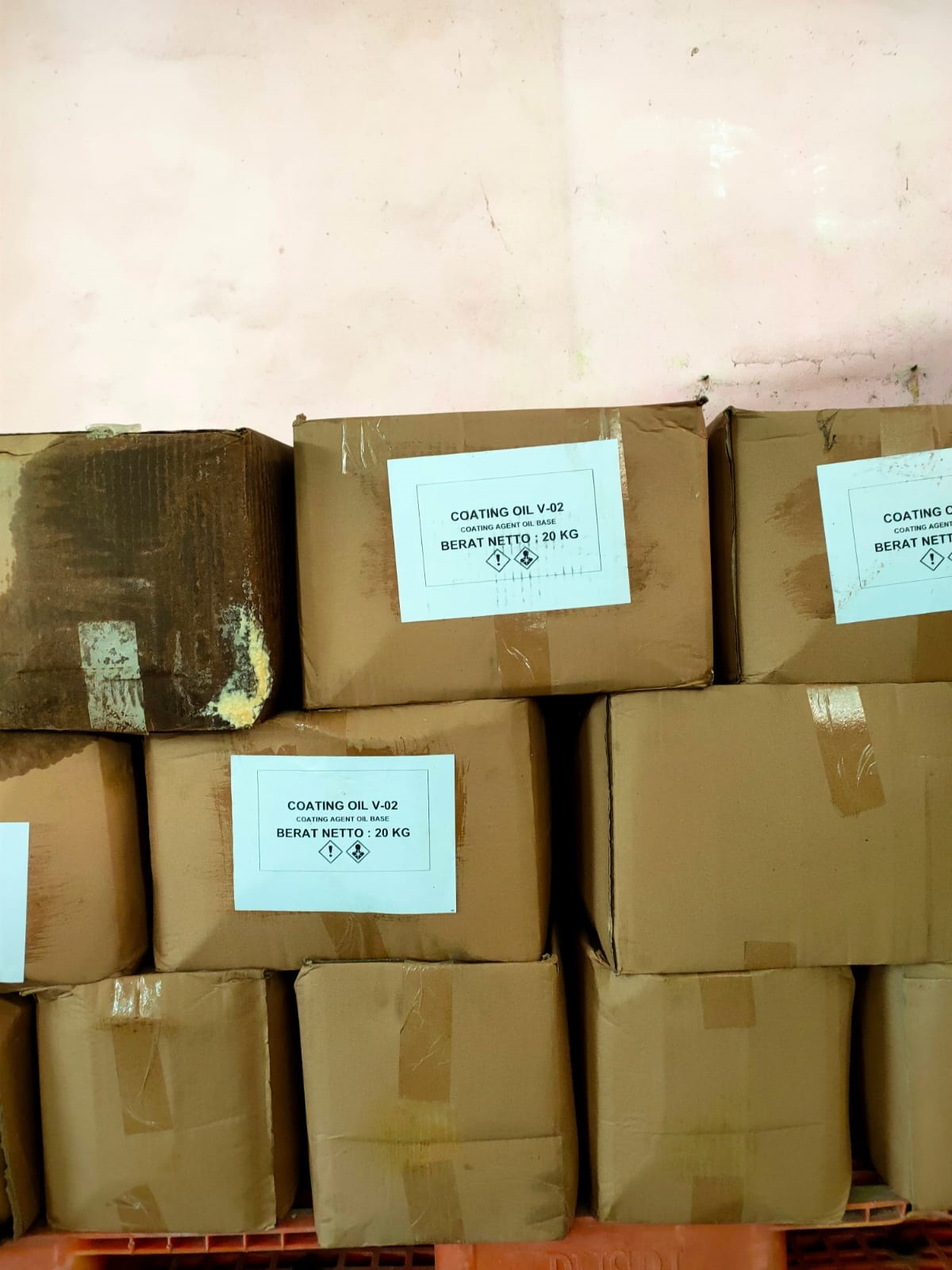 Jual Coating Agent NPK Paste Oil Based | PaDi UMKM