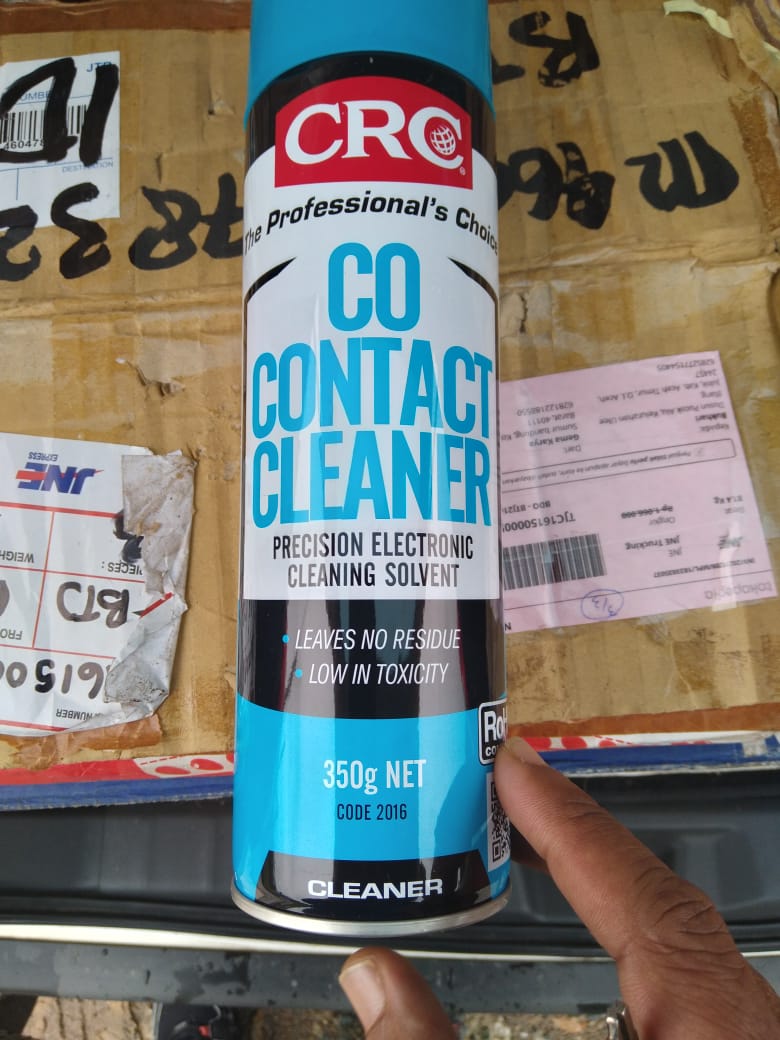 Jual CRC CO CONTACT CLEANER 350g Code 2016 | PaDi UMKM
