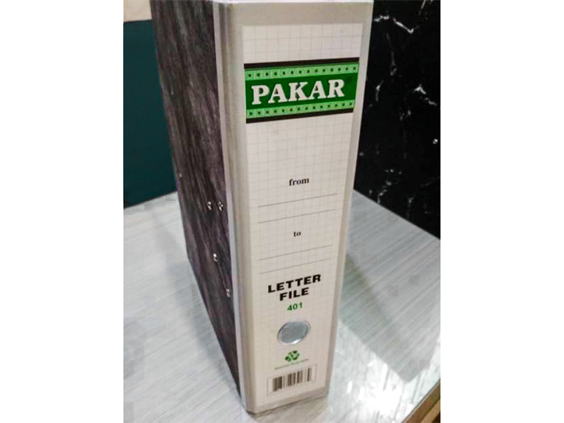 Jual ODNER / LETTER FILE / MAP KARTON PAKAR BESAR 401 | PaDi UMKM