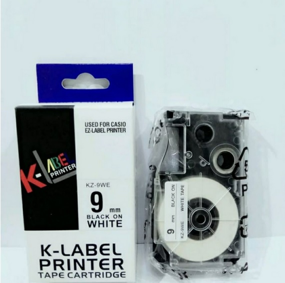 Jual Label Printer 9 mm | PaDi UMKM