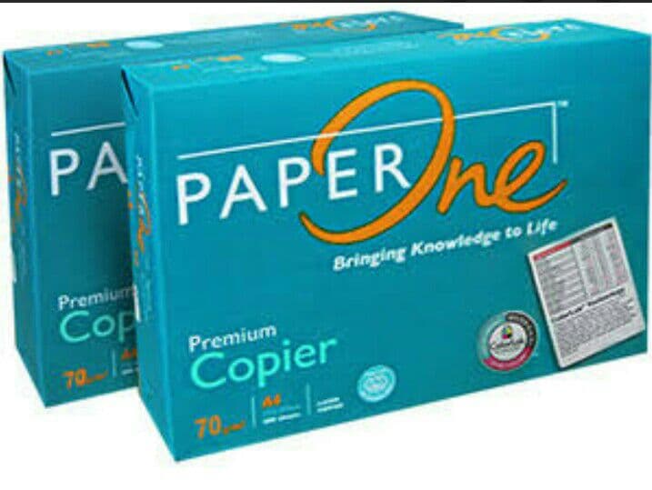 Jual Kertas Laser paper A4 70 GRAM | PaDi UMKM