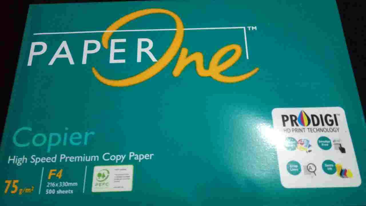 Jual Kertas F4 Folio | PaDi UMKM