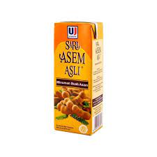 Jual ULTRA SARI ASEM 250 ML | PaDi UMKM