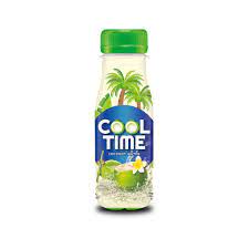 Jual COOL TIME COCONUT WATER 200ML | PaDi UMKM