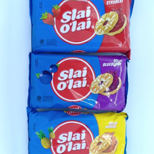 Jual SLAI OLAI ALL RASA 192GR | PaDi UMKM