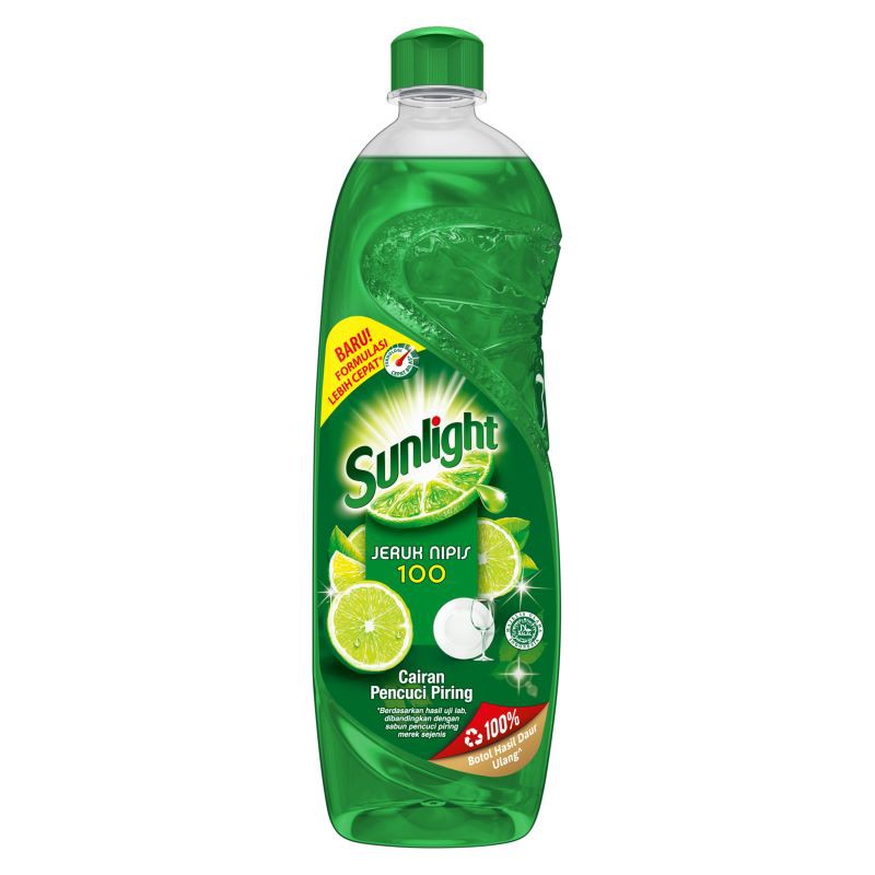 Jual Sunlight Botol 750 ml | PaDi UMKM