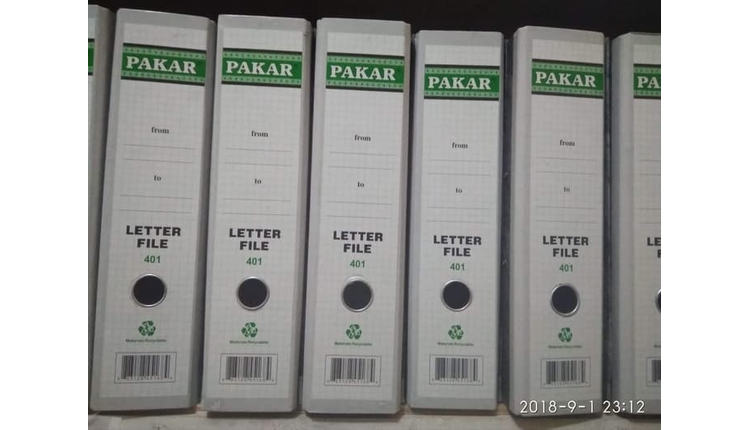 Jual Map Ordner No. 401 | PaDi UMKM