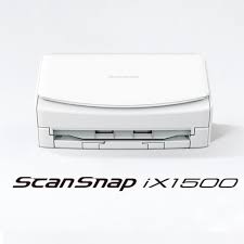 Jual scansnap fujitsu ix1500 | PaDi UMKM