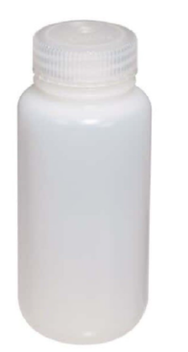 Jual BOTTLE SAMPLE 250 ML WIDE MOUTH HDPE NALGENE/FISHER BRAND | PaDi UMKM