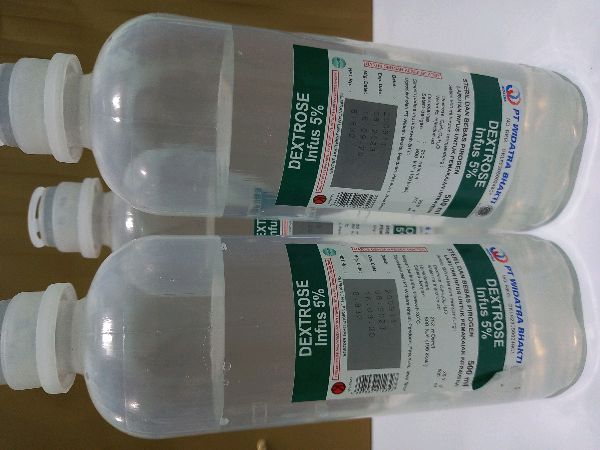 Jual Dextrose Infus 5% | PaDi UMKM