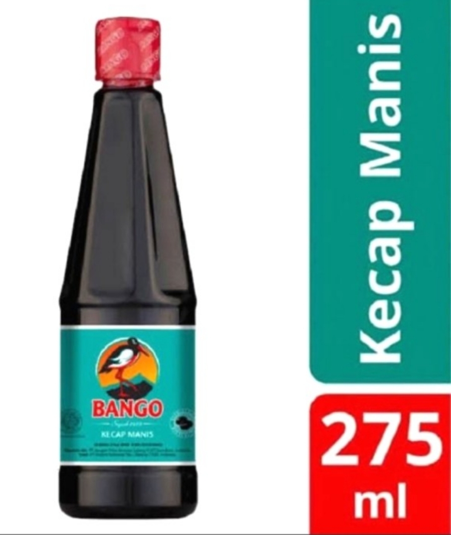 Jual Kecap Manis Bango 275Ml | PaDi UMKM