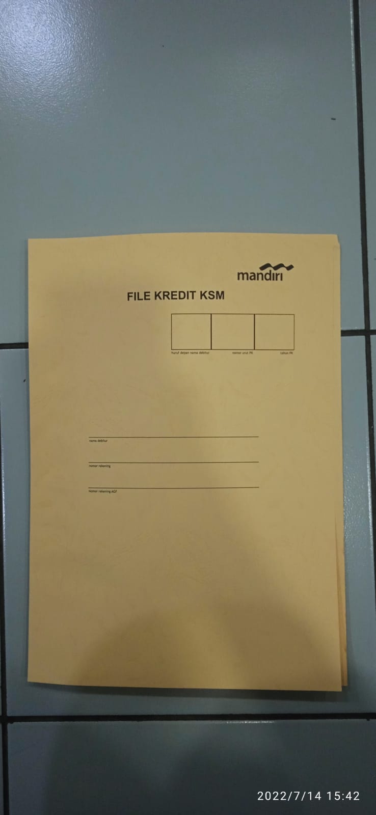 Jual MAP KSM MANDIRI | PaDi UMKM