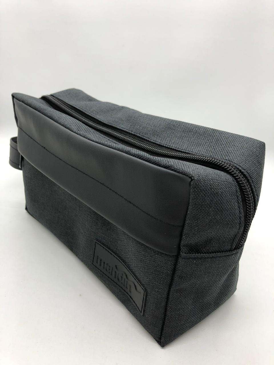 Jual Pouch Exclusive Hitam - CUSTOM | PaDi UMKM