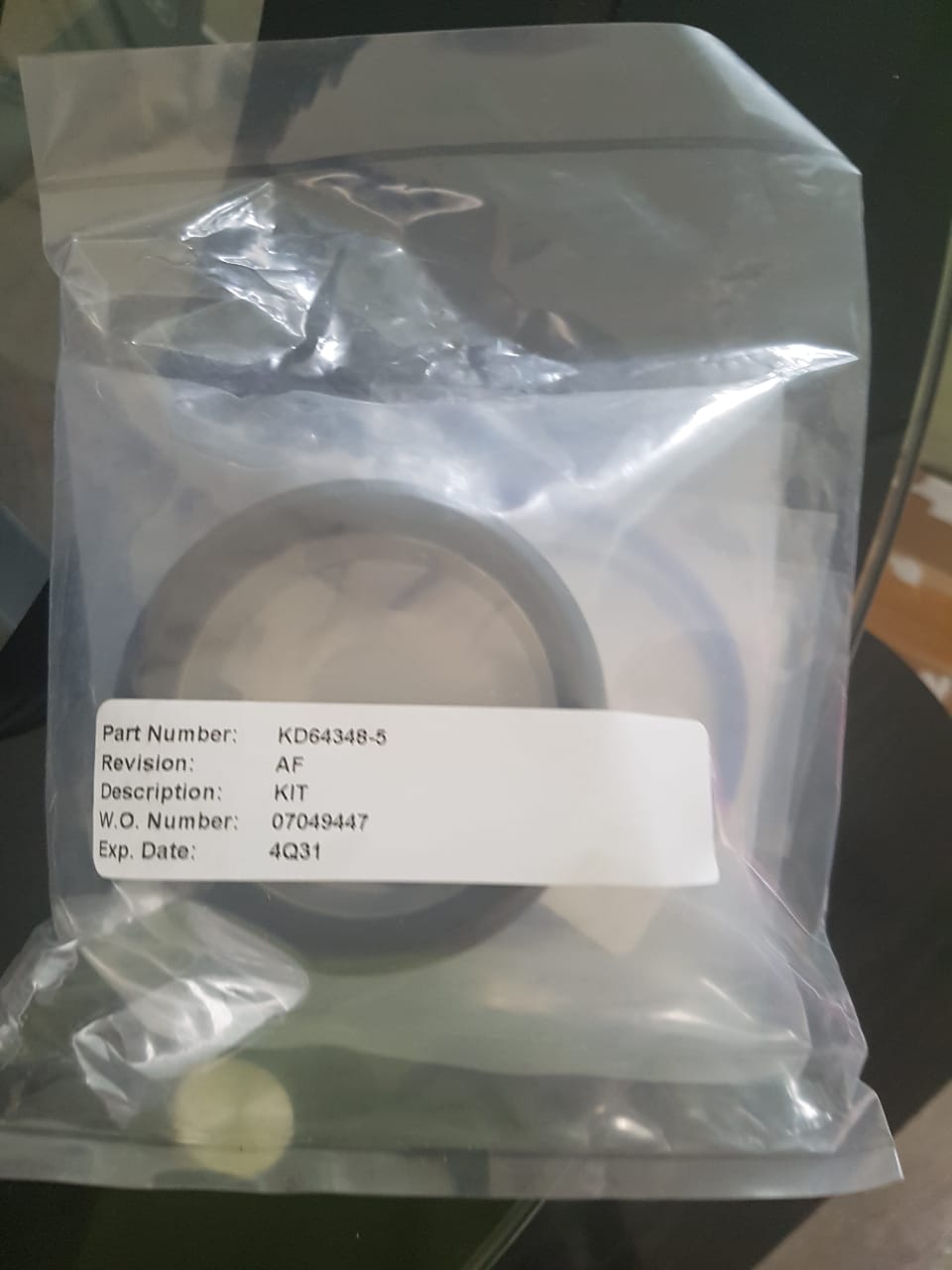 Jual Repair kit Underwing coupling KD 64348-5, CARTER | PaDi UMKM